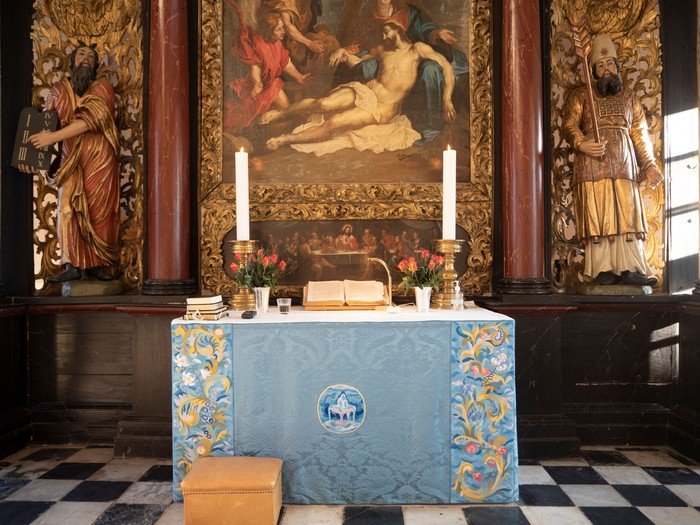 Gråsten Slotskirke | Gråsten-Adsbøl sogn